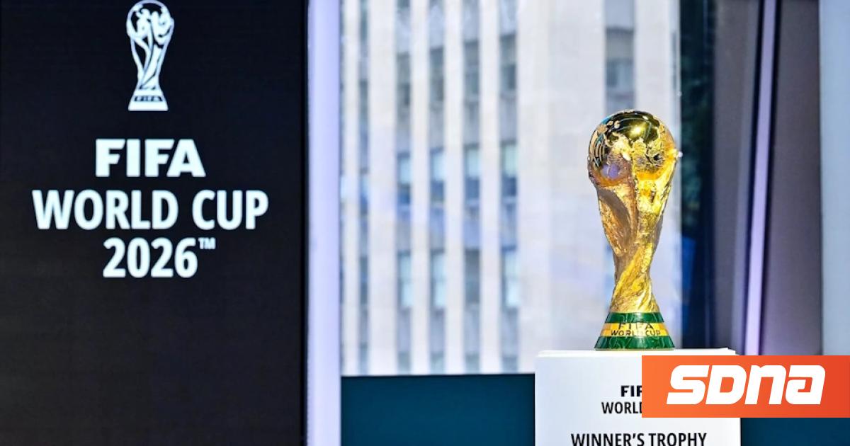 Τα πλέι-οφ για την πρόκριση στο Μουντιάλ | SDNA